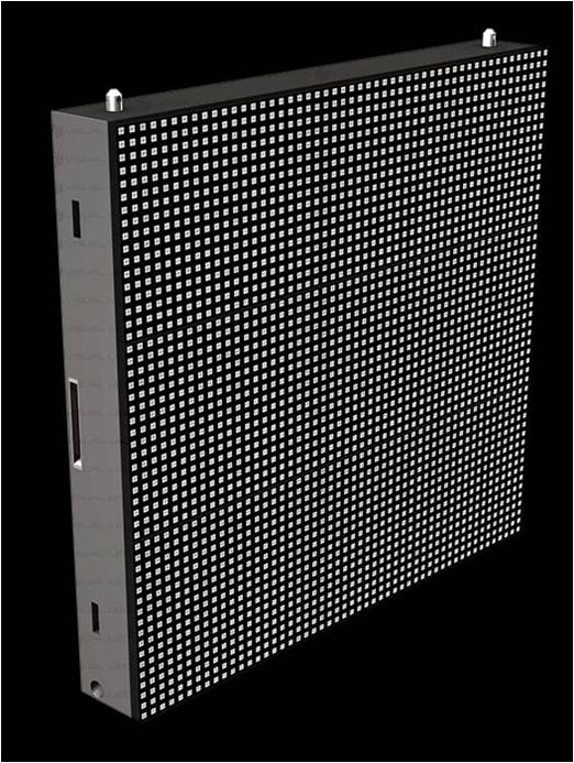 easy install fixed led display