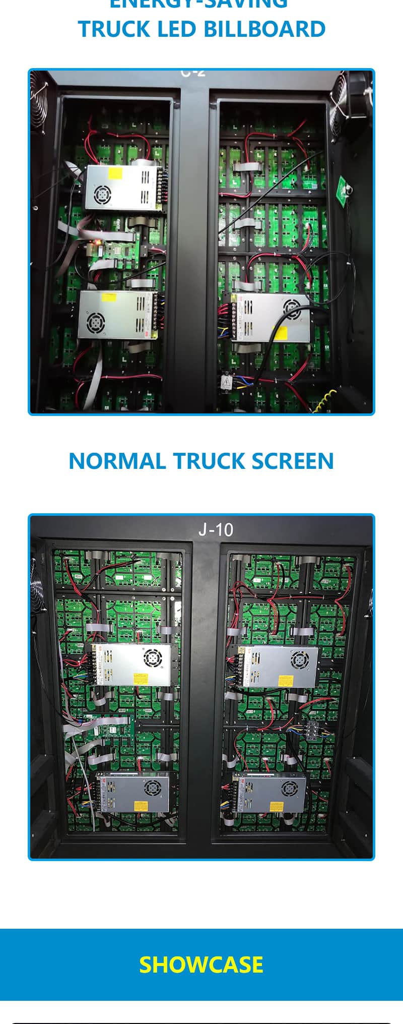 Dynamic Energy saving series