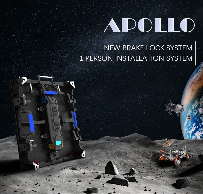 Apollo Innovation series